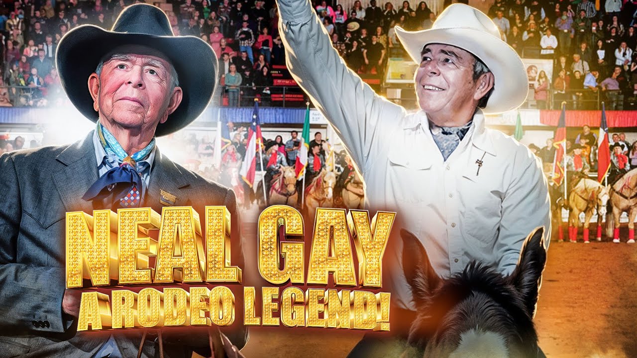 Neal Gay and Sons: Rafter G Rodeo - YouTube