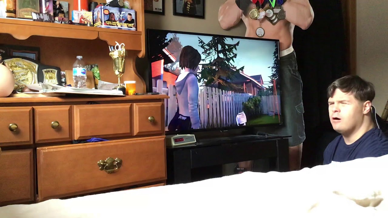 Life is strange part 9 - YouTube