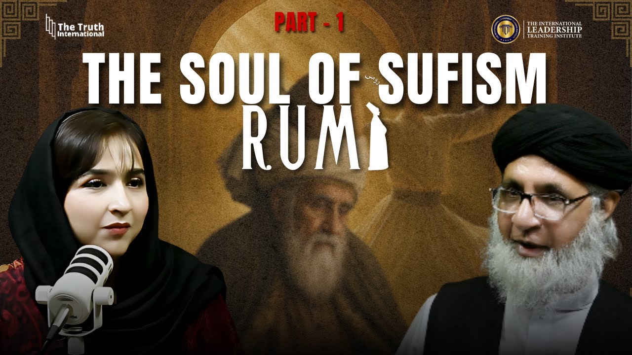 Rumi In Real Life | What Is Spirituality And Sufism In Islam - YouTube