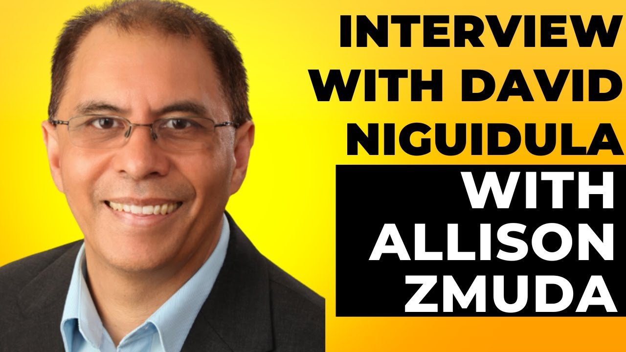Interview with David Niguidula - YouTube
