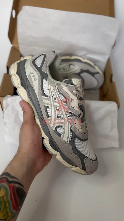 Асиксы серые 41-45 #asics #belarus #sneakers #shoes #sneakerhead # ...