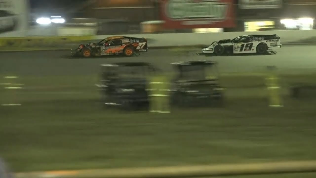 2023 North State Modified Series/Upstate Modified Series Dale Baldwin ...