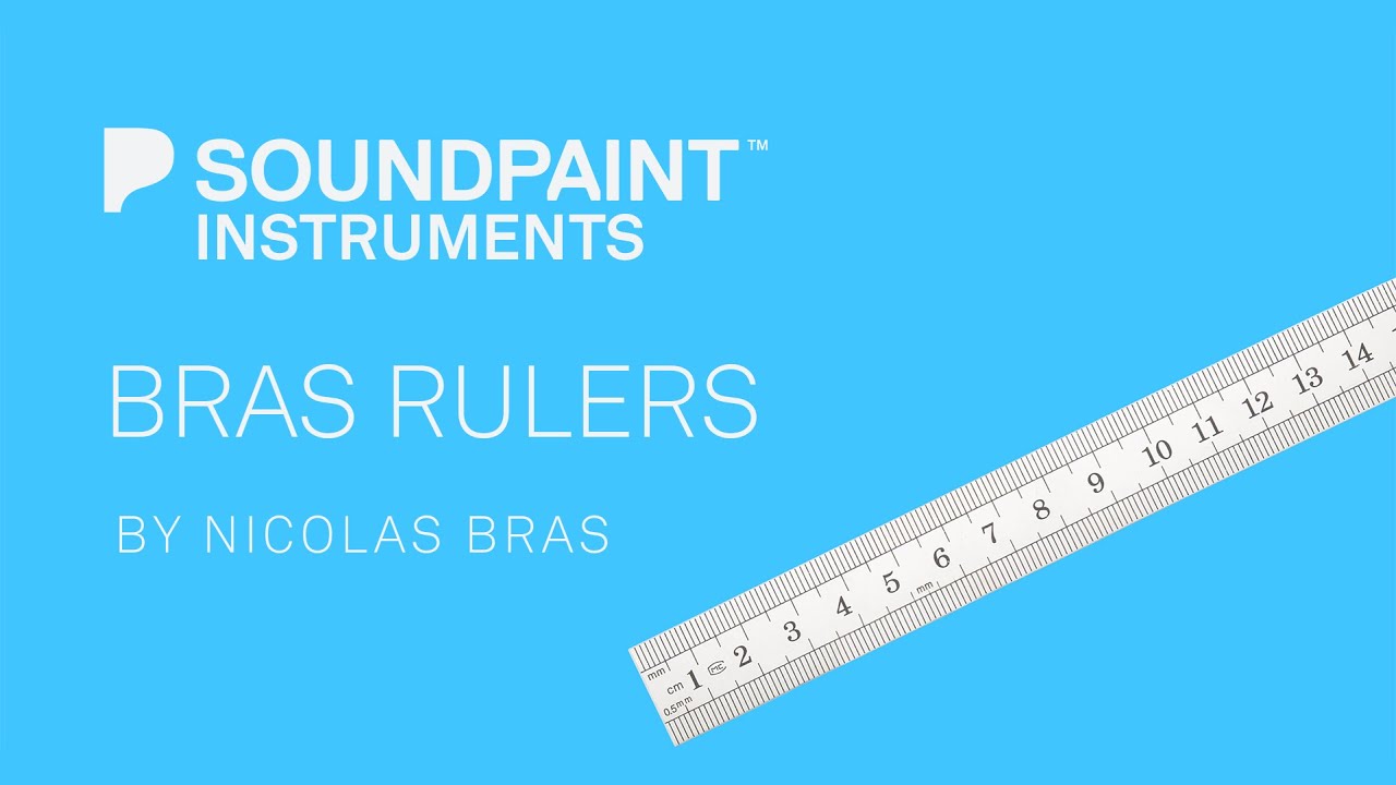 Soundpaint - Bras Rulers - Sneak Peek 4 - YouTube