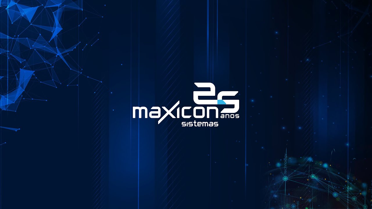 Maxicon Sistemas 25 anos - Celebrando o futuro - YouTube