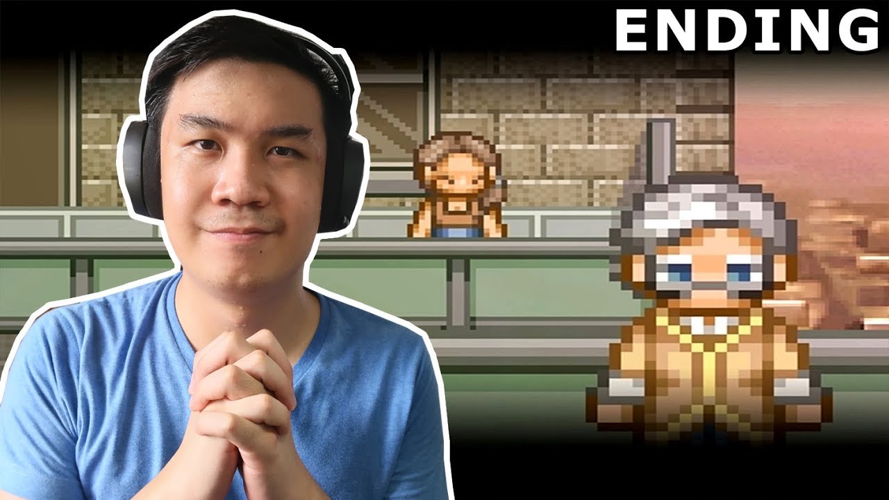 Kenangan Terakhir Colin... - Finding Paradise (Indonesia) - Ending ...