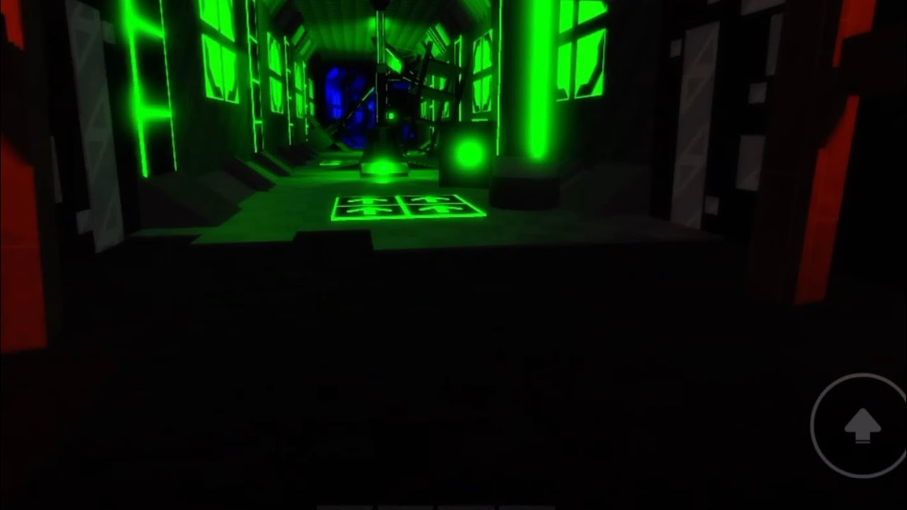 New guardian chase scene (entrances is back!) - YouTube