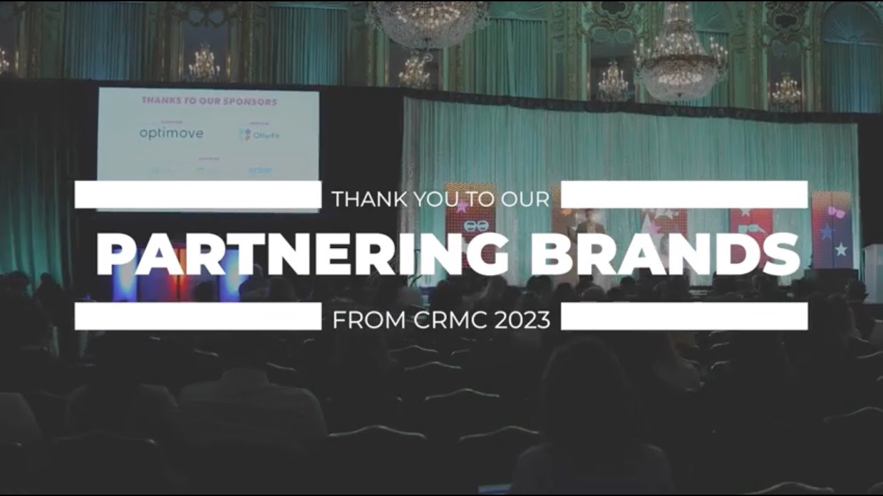 Recap from CRMC 2023 - YouTube