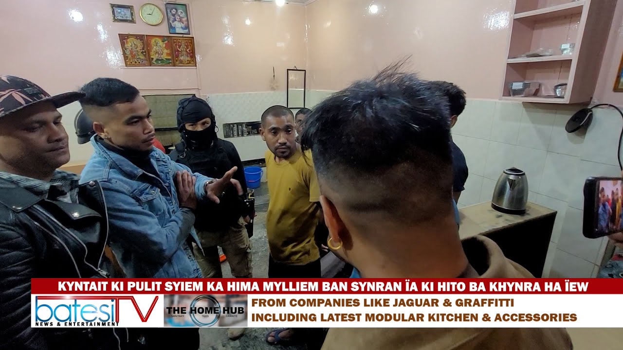 KYNTAIT KI PULIT SYIEM KA HIMA MYLLIEM BAN SYNRAN ÏA KI HITO BA KHYNRA ...