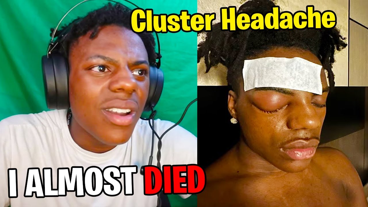 iShowSpeed FINALLY Breaks his Silence!! (Eye Injury)💔😢 - YouTube