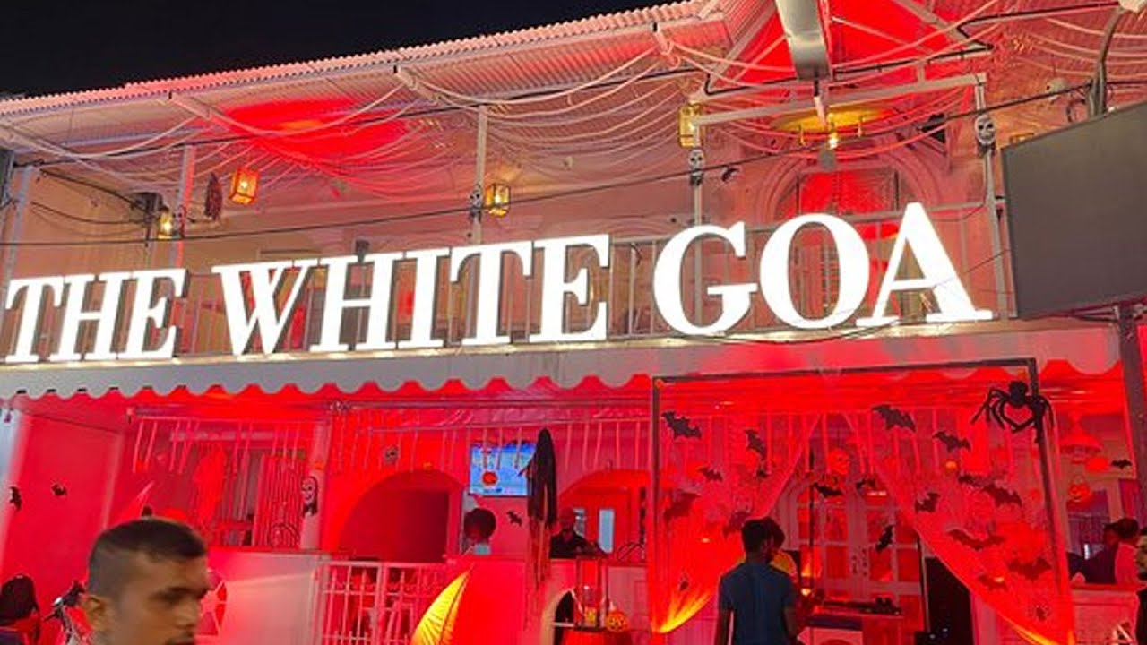 The White Goa - What is the Best Time to Party? | Captured by Moshi ...