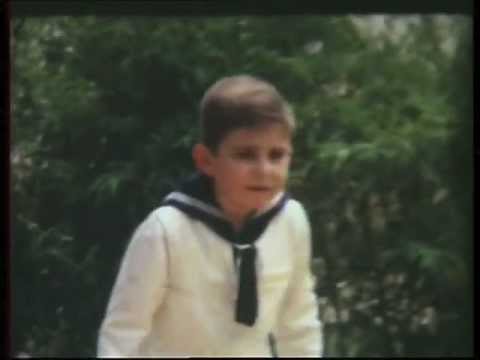 Manacho • Primera comunión, 1967