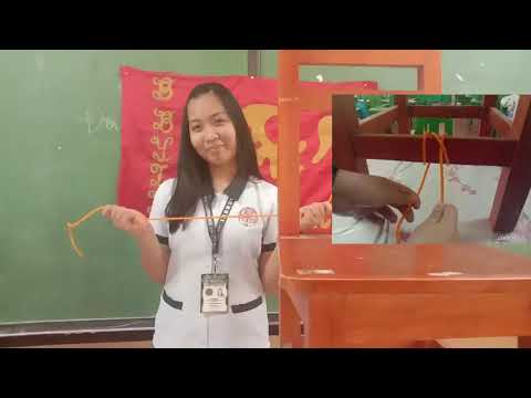 PE4 KNOT TYING8 / SHS - GMATHS /2020 - YouTube
