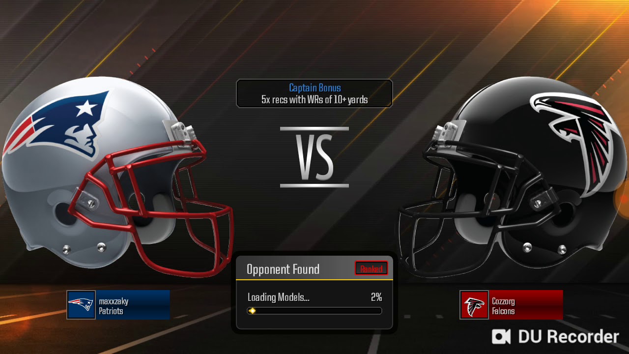 Madden NFL Overdrive Football Gameplay #1 - YouTube