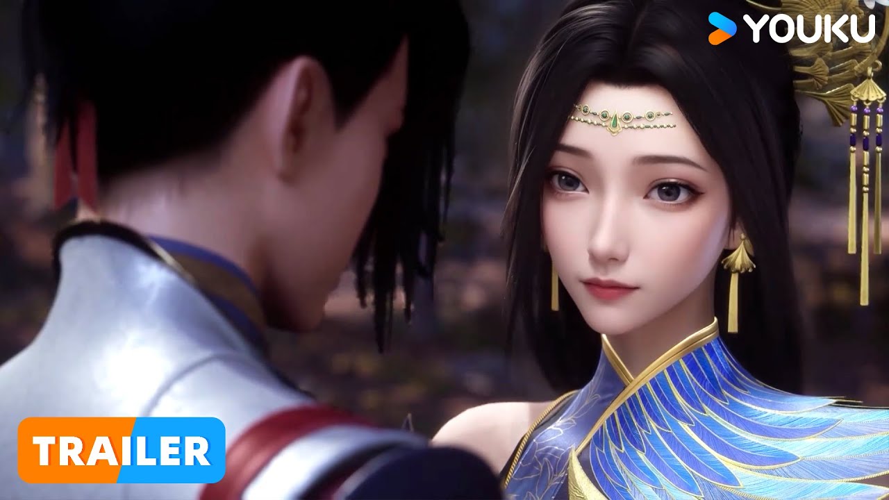 【The Proud Emperor of Eternity】EP07 Trailer | Chinese Fantasy Anime ...
