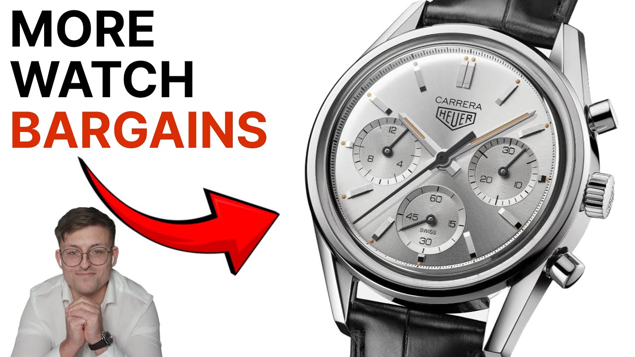 Best Watches on Chrono24 - YouTube