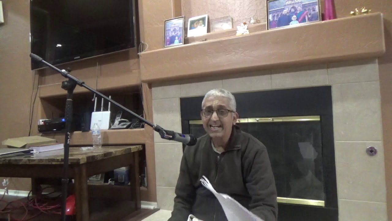 Shri Narayanan Palakode - BG 14th chap - YouTube