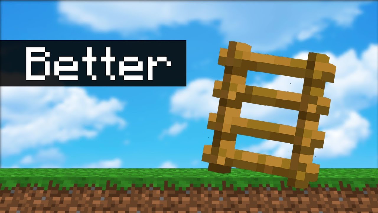 That time ladders saved my life... - YouTube