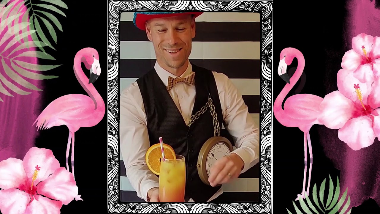 Mad Hatter's Mocktail Party - Hydration Day 2020 | Oomph! Wellness ...