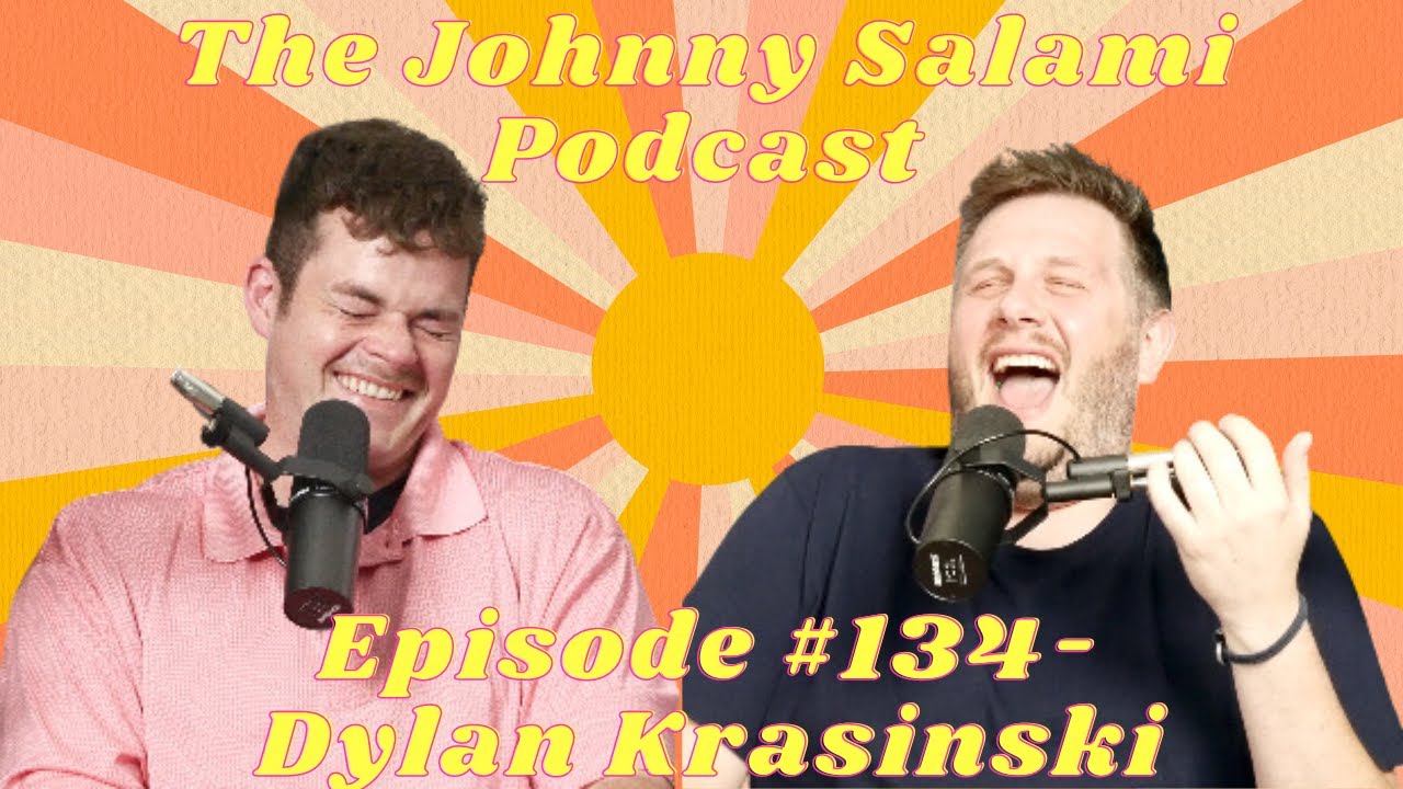 Episode #134 - Dylan Krasinski - YouTube