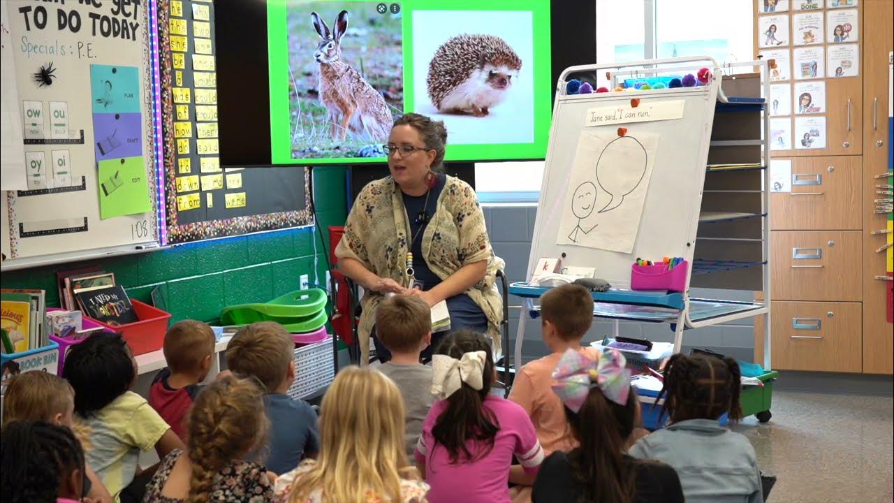 2nd Grade CKLA Foundational Skills 2, Lesson 9 - YouTube