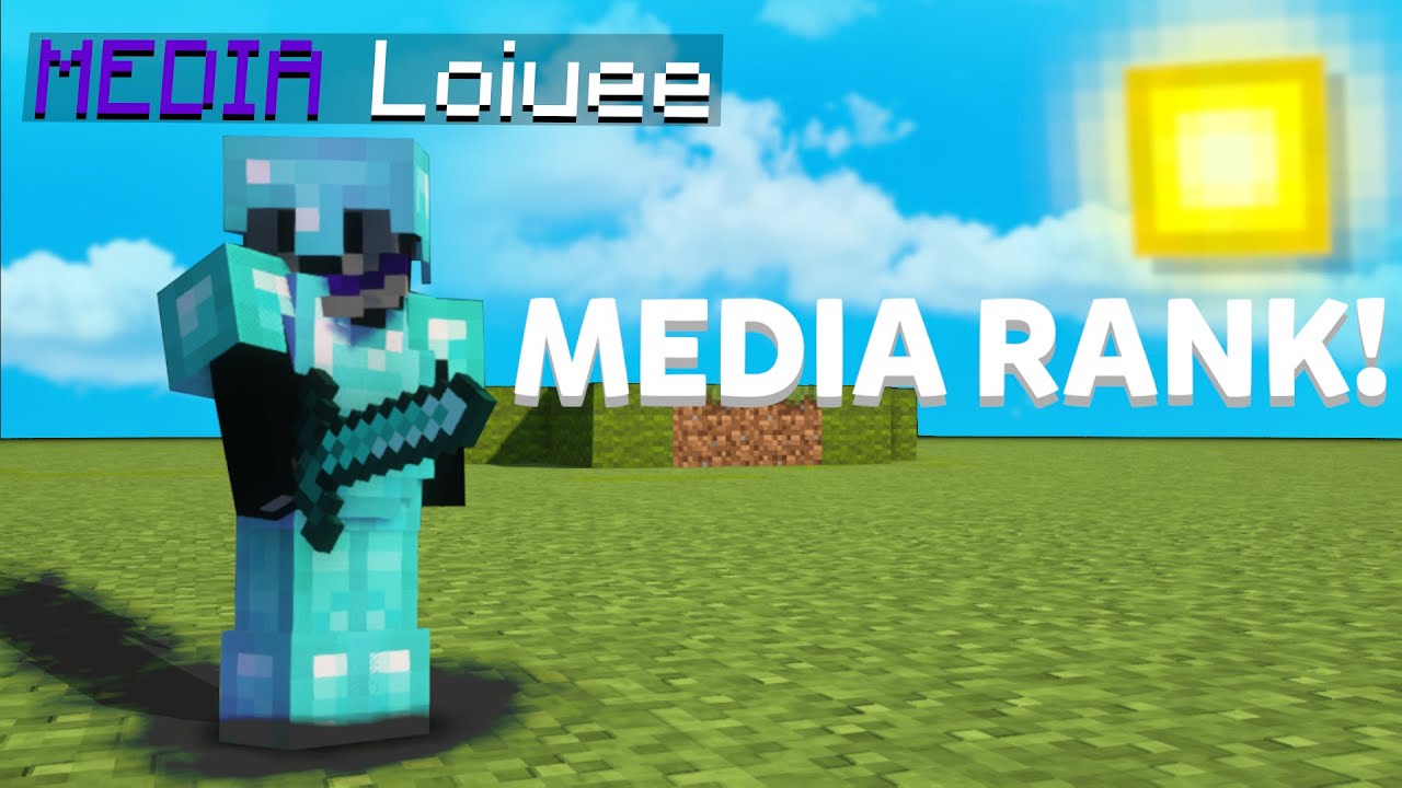 I Finally Got Media Rank. - YouTube