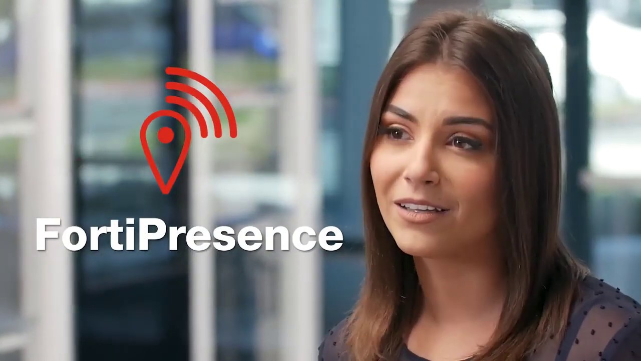FortiPresence - Presence Analytics and Guest Interaction | Wireless ...