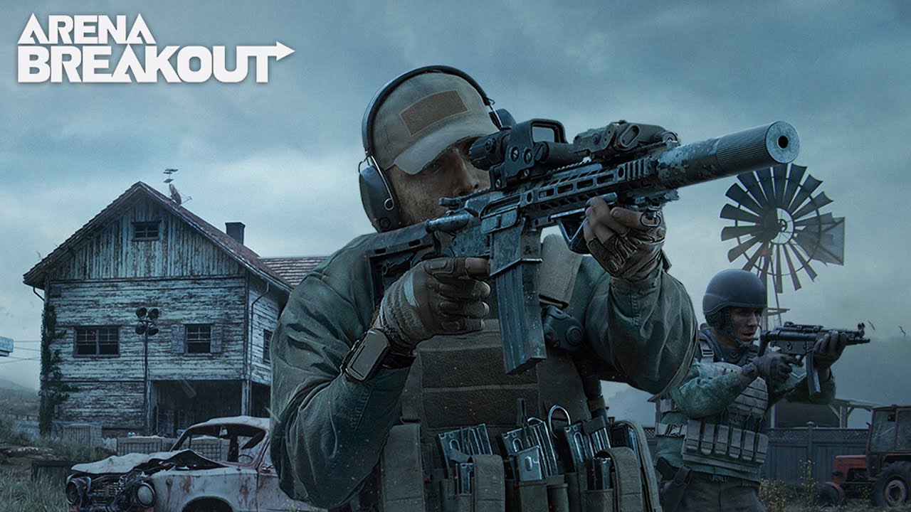 Arena Breakout | Story Game! - YouTube