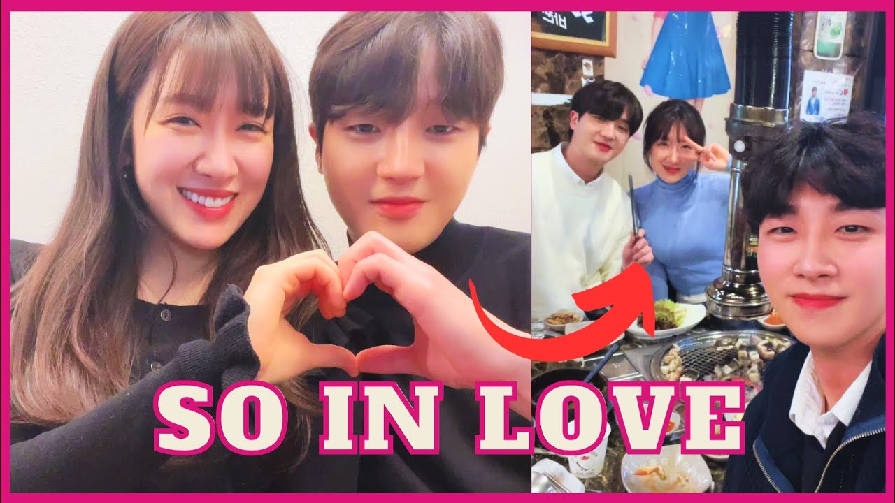 Yunha and Yoonjae's Love After The Show. My siblings Romance. YunYoon ...