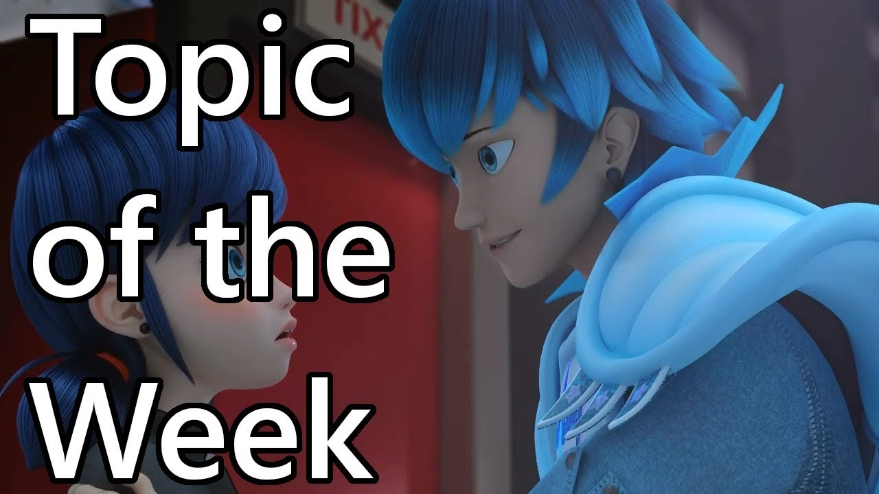 Topic of the Week 208: The Problem With Luka - YouTube