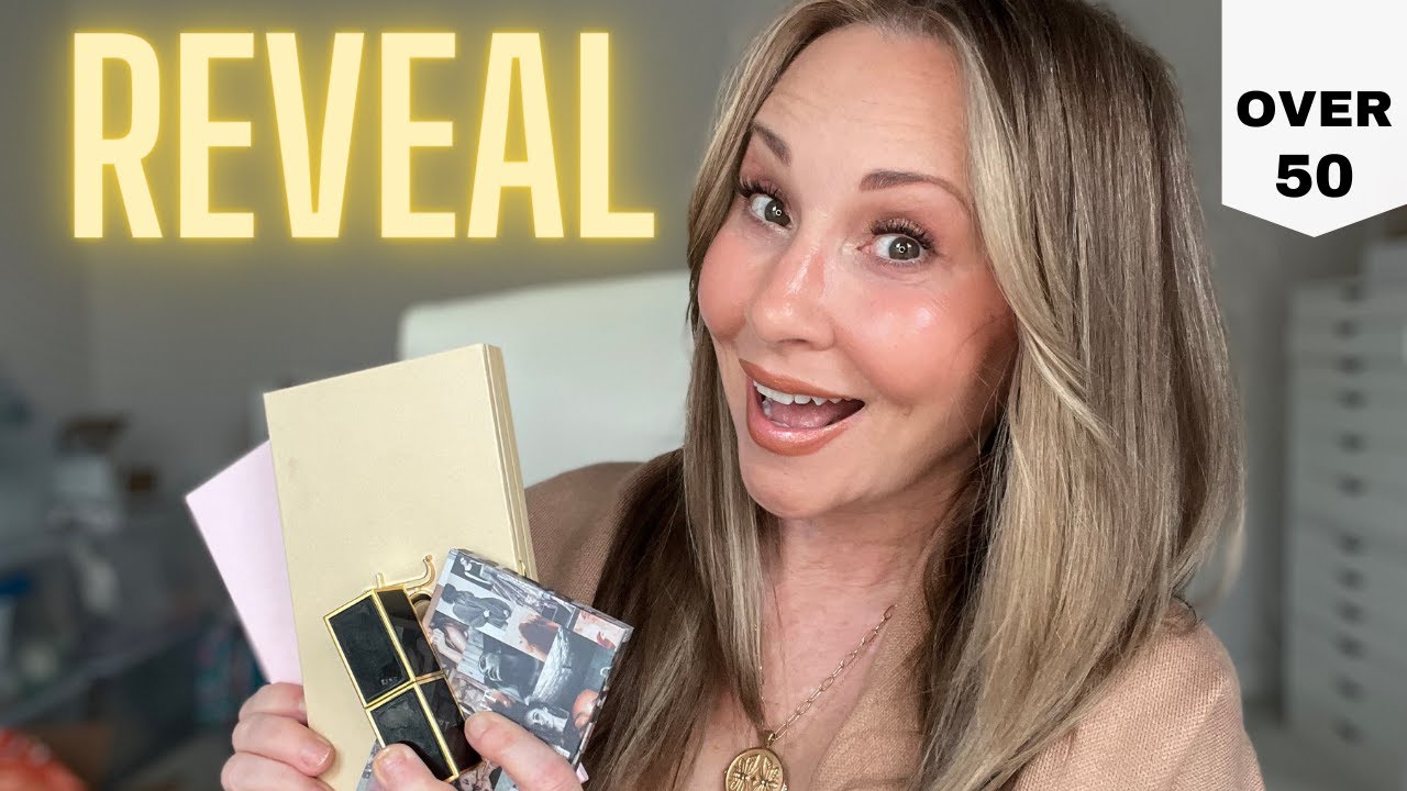 My Big Reveal: Seasonal Color Analysis **skincare PR gifted - YouTube