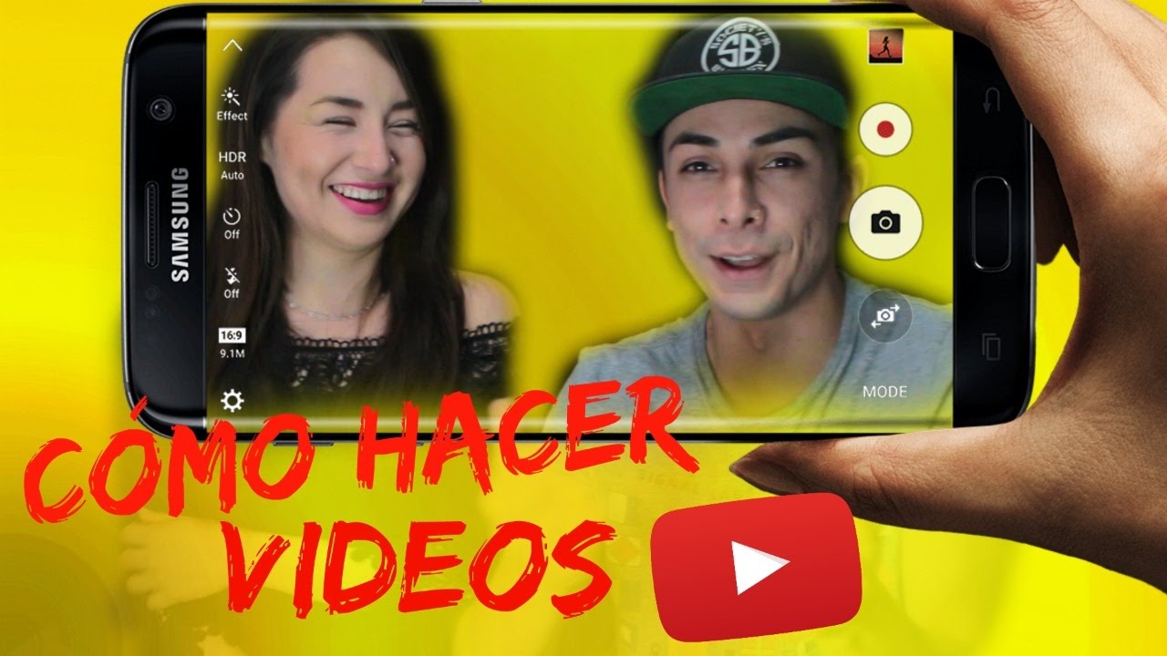 COMO HACER VIDEOS PARA YOUTUBE FACIL | KICKLOVE - YouTube