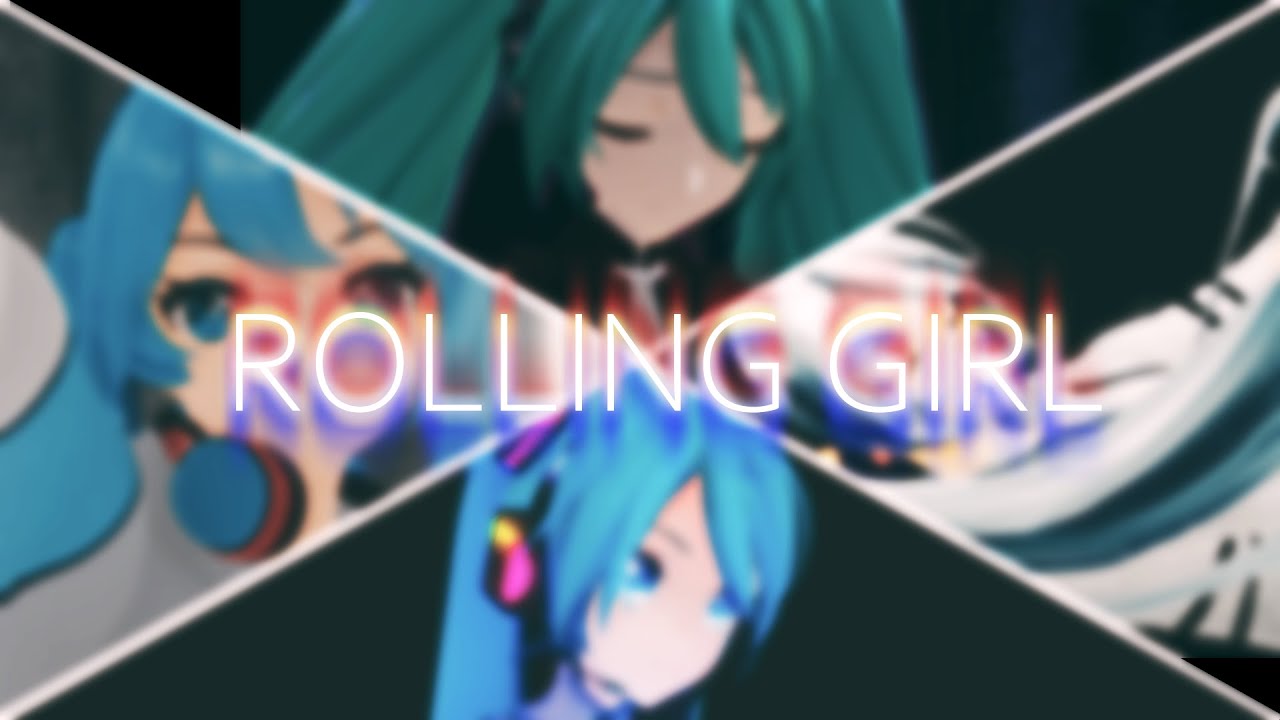 Vy2 Vocaloid Rolling Girl