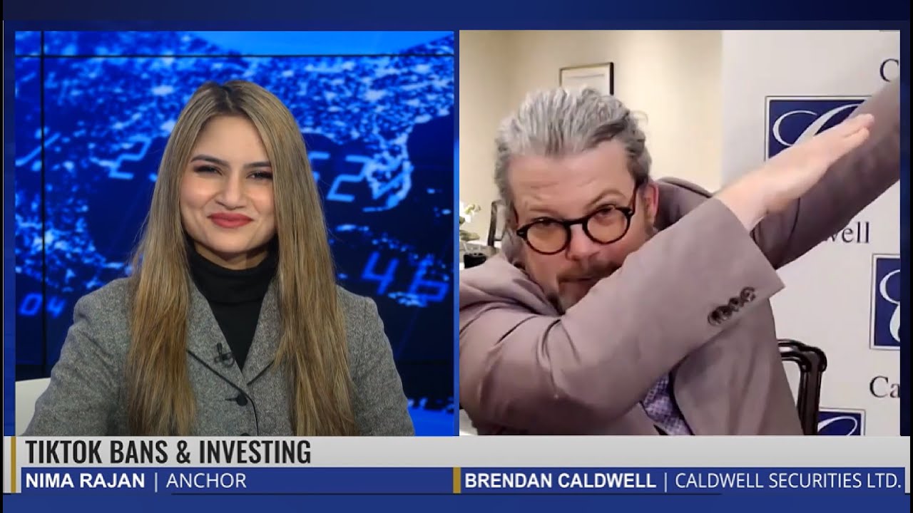 Brendan Caldwell, Director, Caldwell Securities Ltd., appeared on The ...