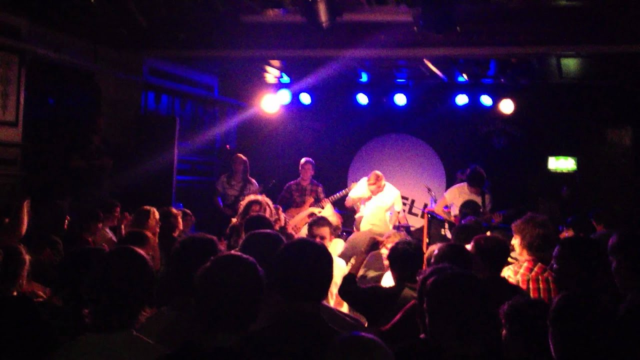 Martyr Defiled @ The Well, Leeds 07/01/12 - YouTube