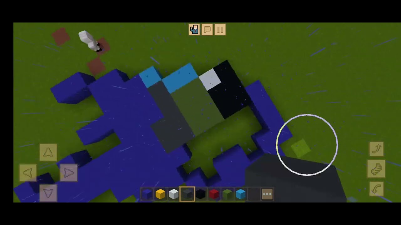 how to make south Georgia in minecraft 🇬🇸 - YouTube