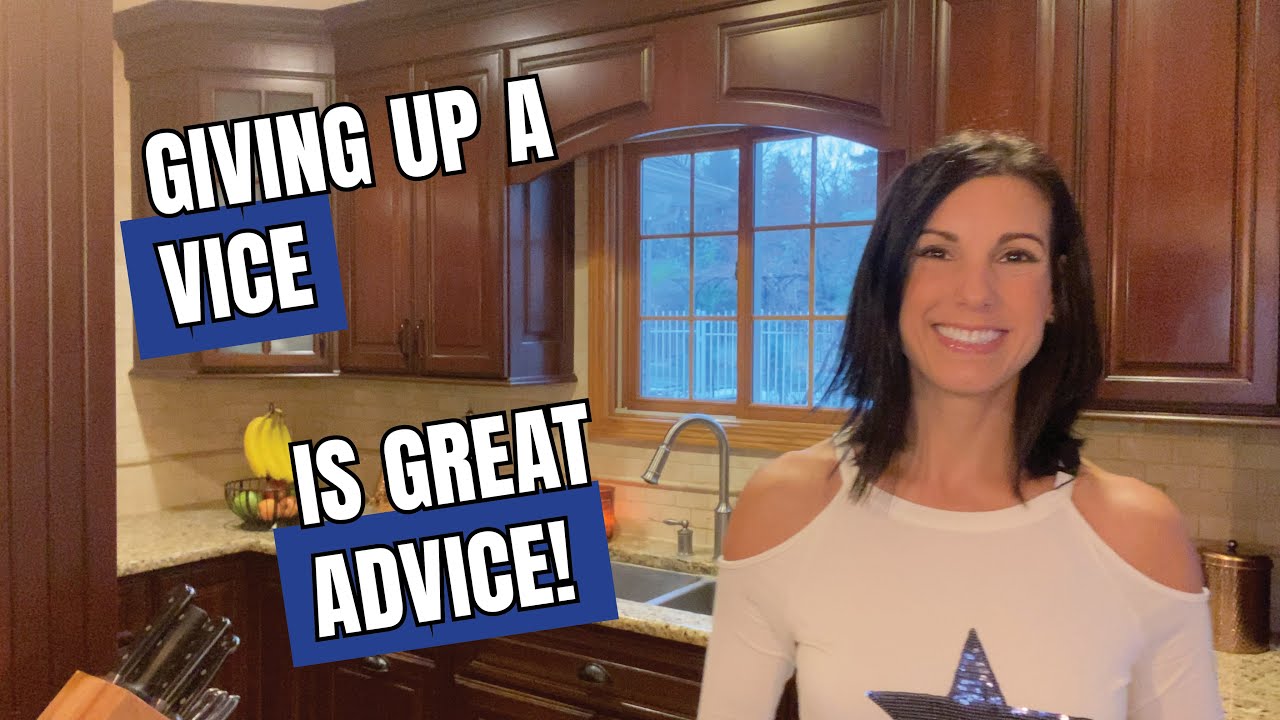 How giving up just one food vice can lead you to a healthy mindset ...