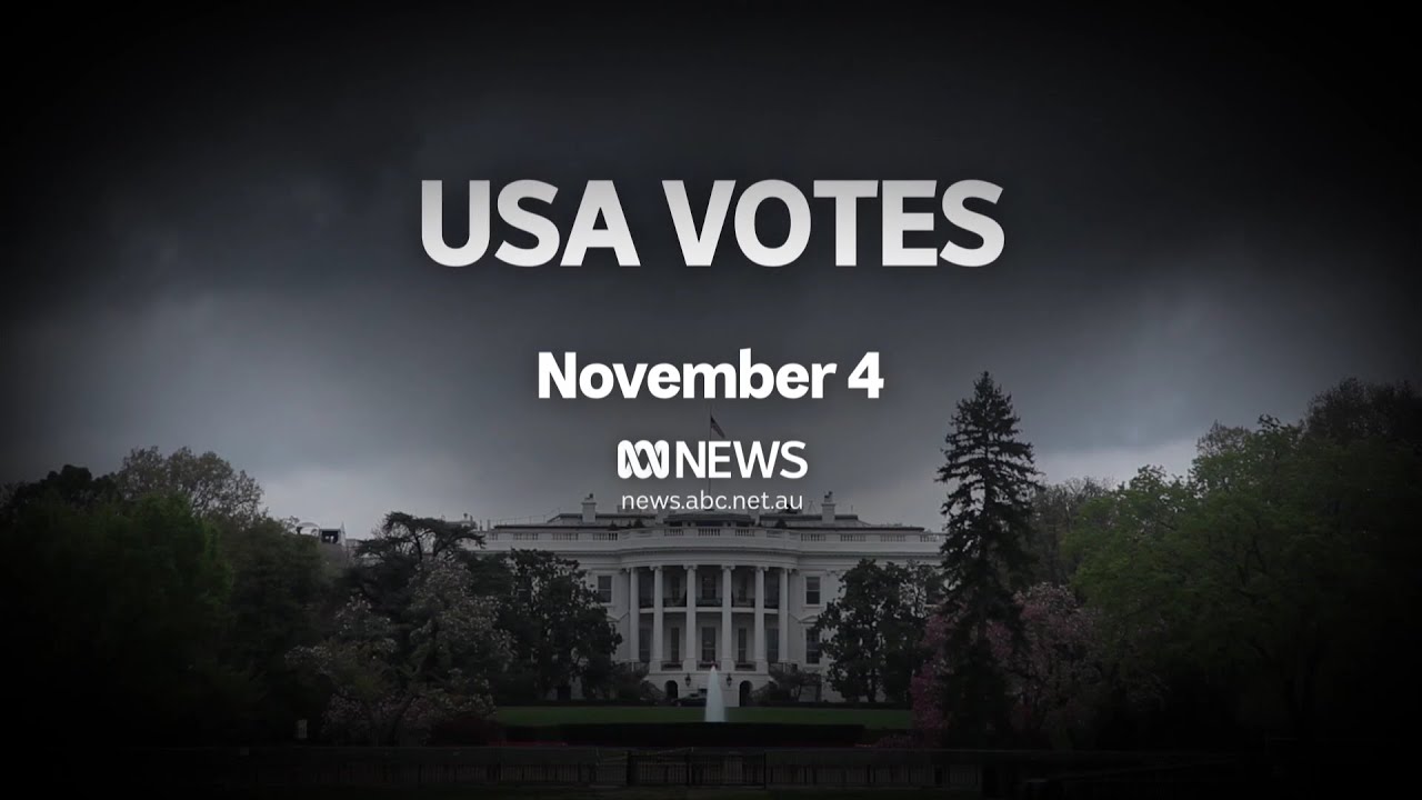 ABC News - 2020 Presidential Election Promo (October 2020) - YouTube