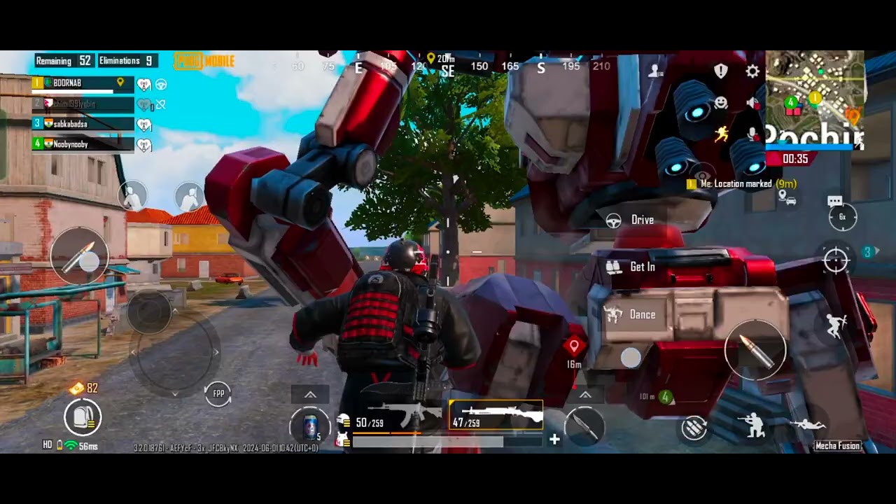 Pubg|Mecha Fusion - YouTube