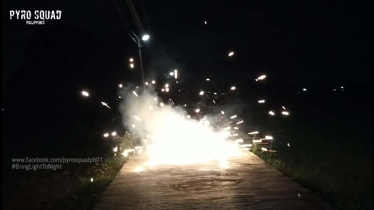 Christmas Eve Random Fire 2022 | Higad | Crackling Straw | Skyrockets ...
