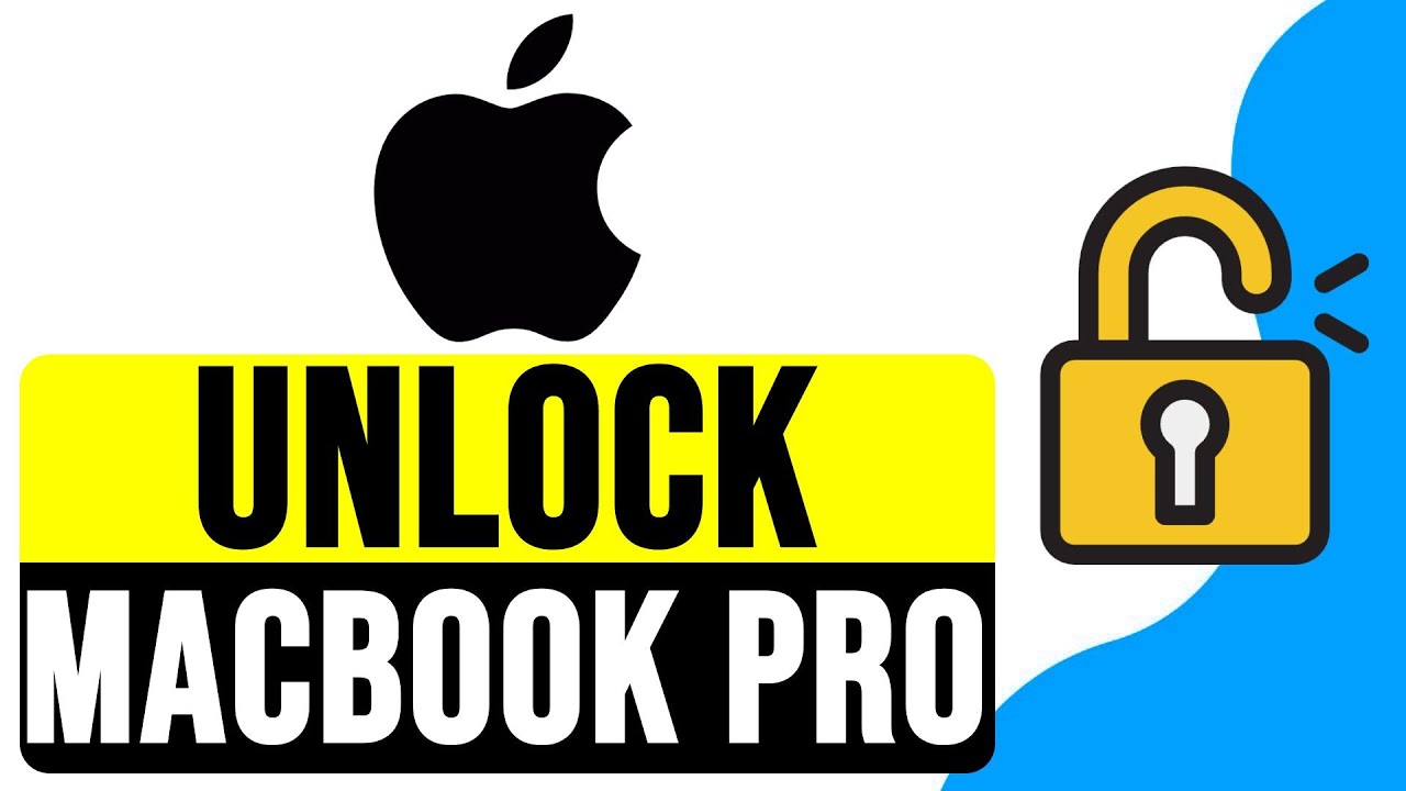 UNLOCK MACBOOK PRO WITHOUT PASSWORD or Apple ID 2025 | Reset MacBook ...