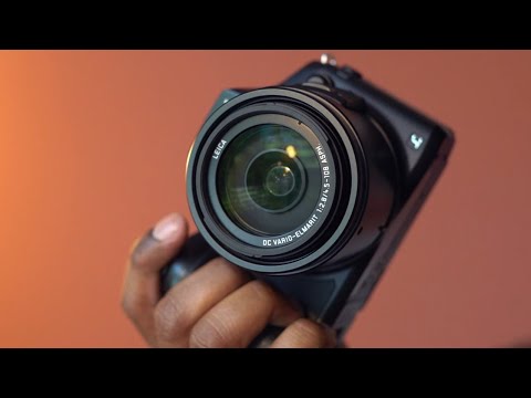 Overview and Demo: Panasonic LUMIX FZ300 Digital Camera - YouTube