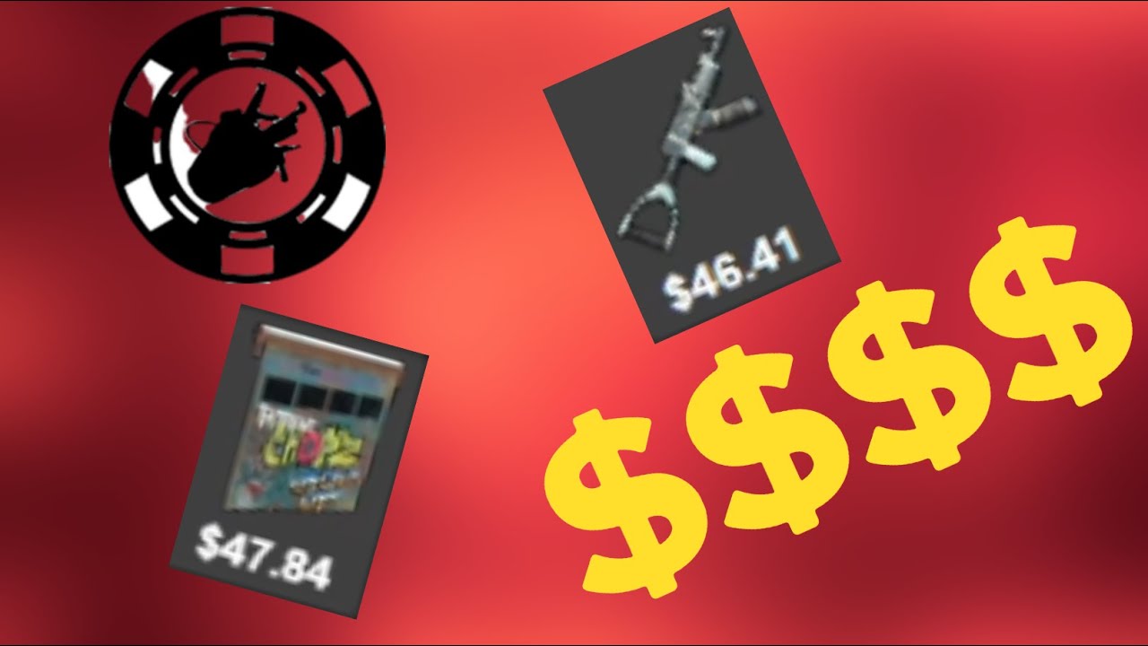 HUGE WINS on RUSTYPOT and RUSTCHANCE - YouTube