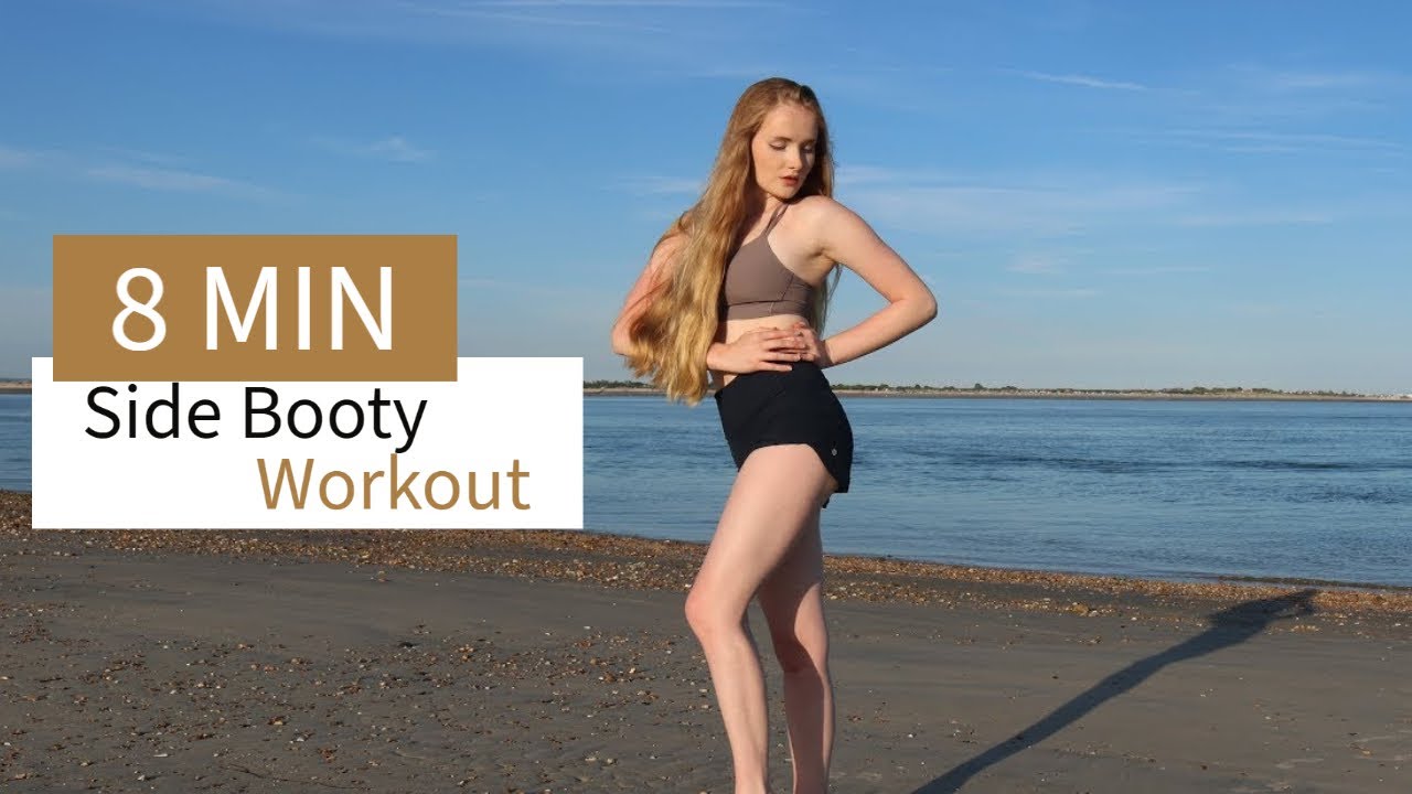 Side Booty Workout Hip Dips And Side Booty Burn Youtube