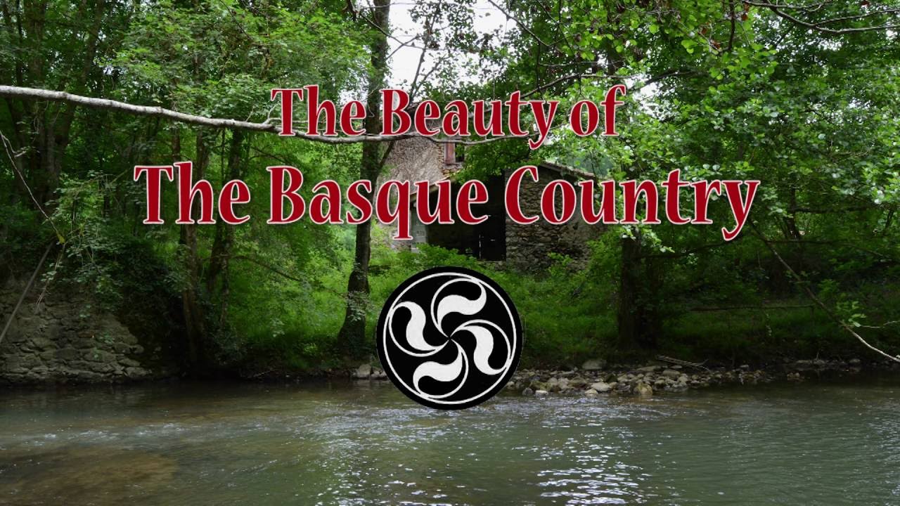 The Beauty of the Basque Country. - YouTube