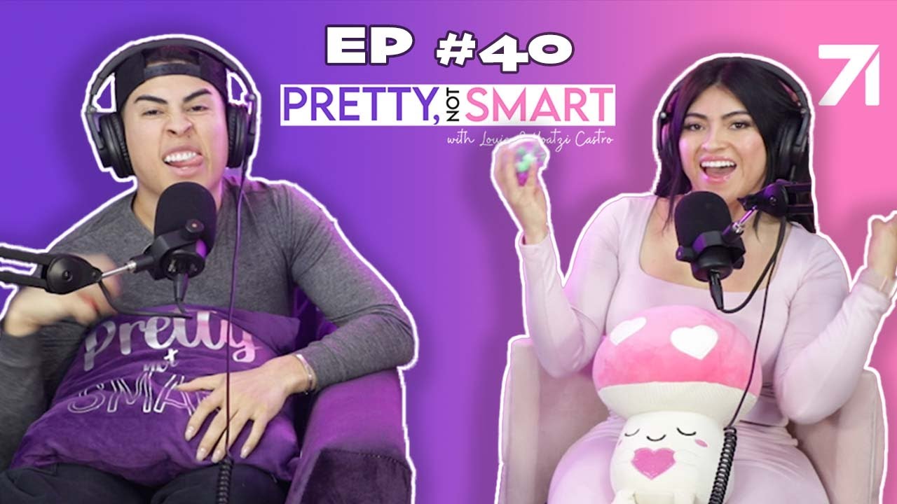 Virgin Mary Appeared In Our Hometown | Pretty Not Smart Podcast - YouTube