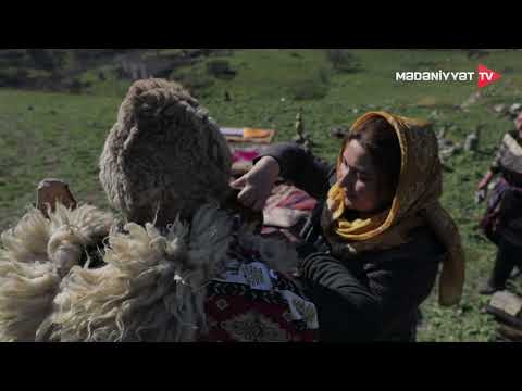 Qubadlı rayonu - Poladlı kəndində \