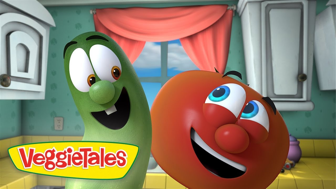 VeggieTales - In The House - Coming Nov. 26 - YouTube