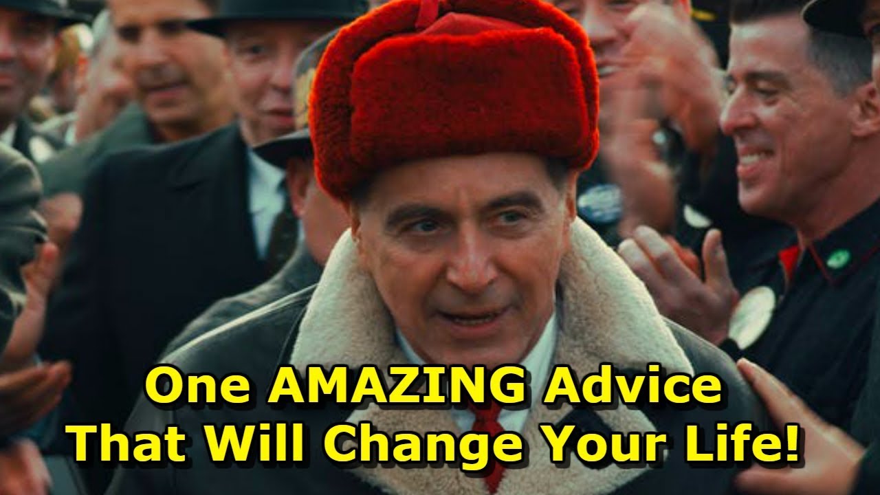 Like Jimmy Hoffa always said, "Charge a guy with a gun..." - YouTube