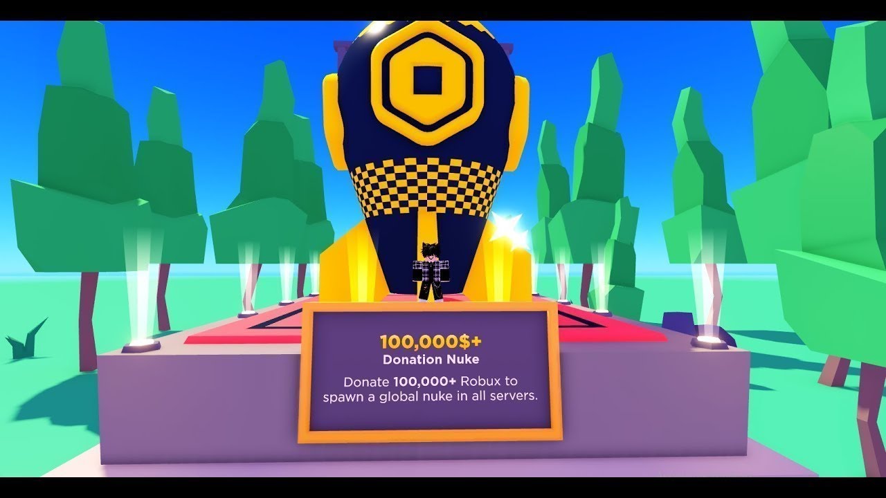 I found a secret in the Pls Donate map in Roblox - YouTube