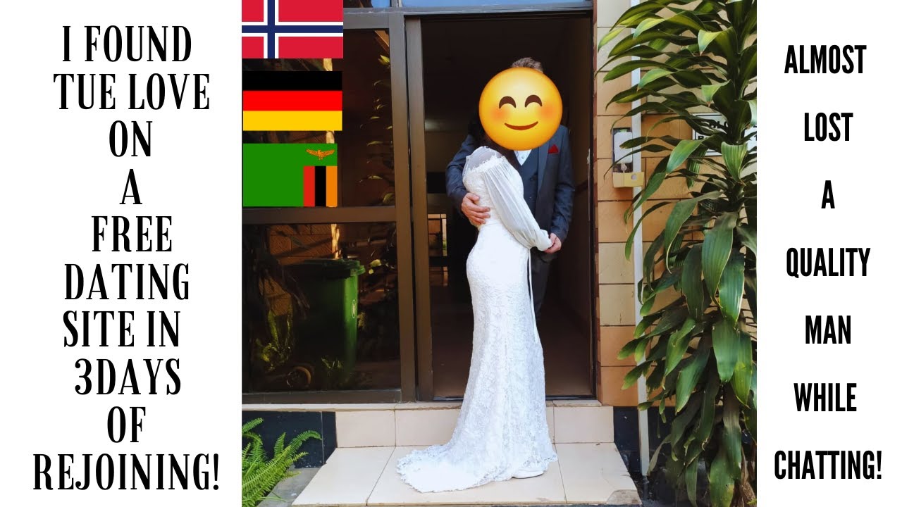I FOUND TRUE LOVE ON A FREE DATING SITE IN 3 DAYS OF REJOINING - YouTube